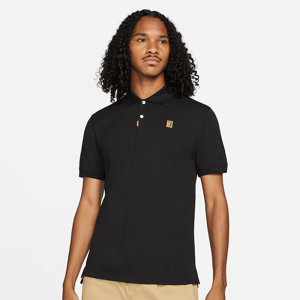 나이키 DA4380-010 나이키코트 헤리티지 폴로 | 테니스메트로