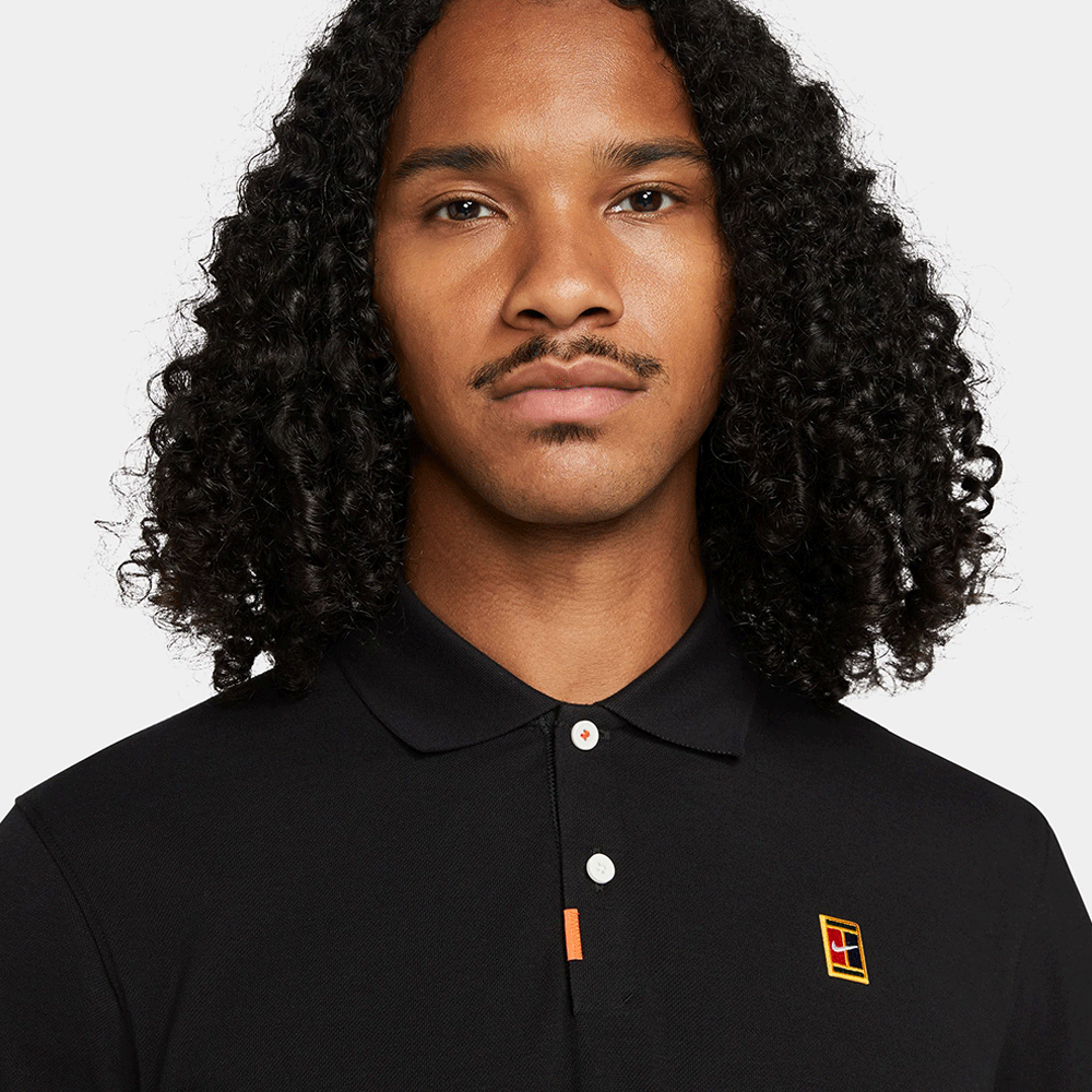 나이키 DA4380-010 나이키코트 헤리티지 폴로