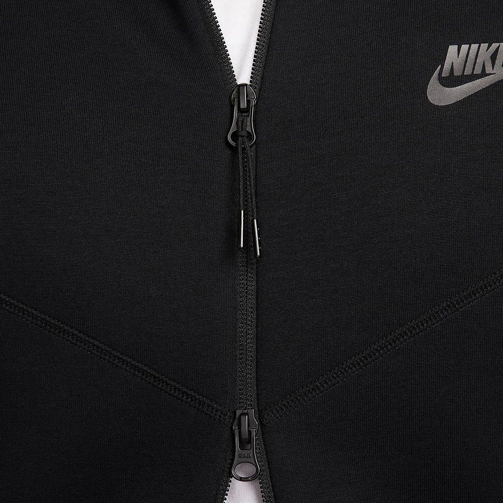 나이키 FB7922-010 테크 플리스 풀집 윈드러너 후디