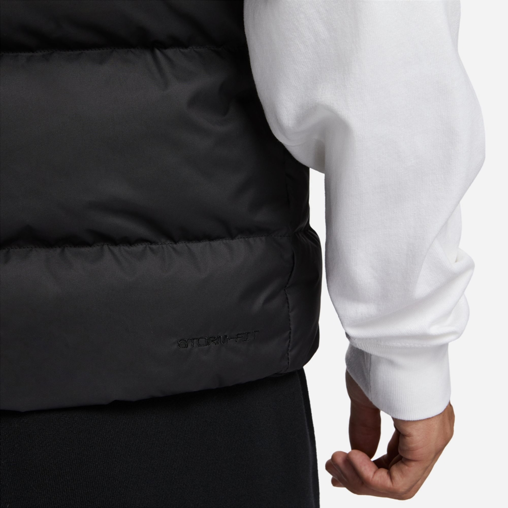 나이키 FB8184-010 스포츠웨어 윈드러너 다운 베스트