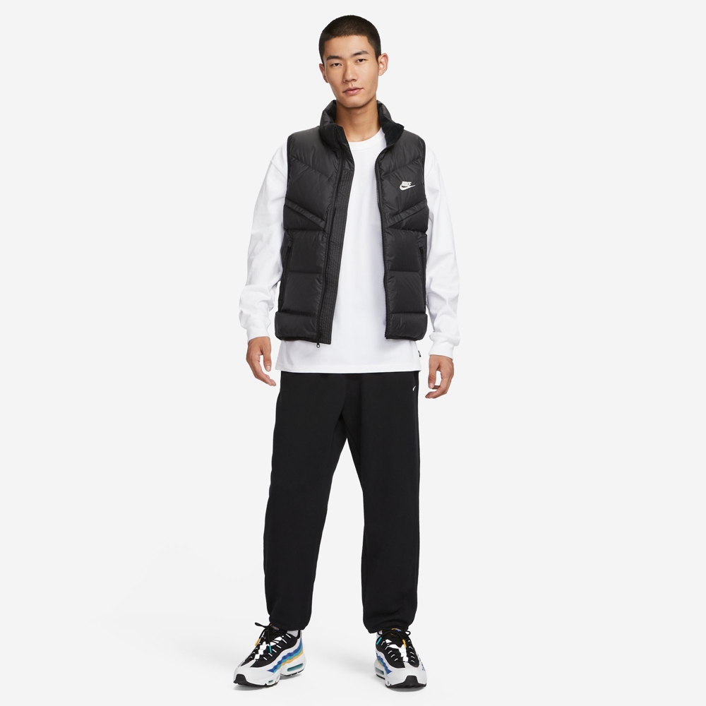 나이키 FB8184-010 스포츠웨어 윈드러너 다운 베스트