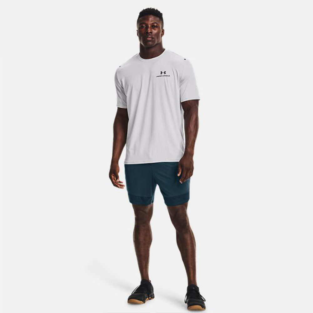 언더아머 1366138-014 UA RUSH 에너지 숏슬리브