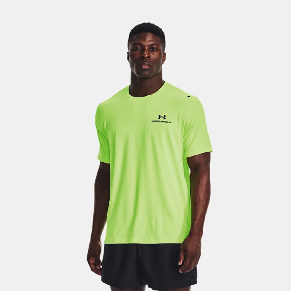 언더아머 1366138-369 러쉬 에너지 숏 슬리브 | 테니스메트로
