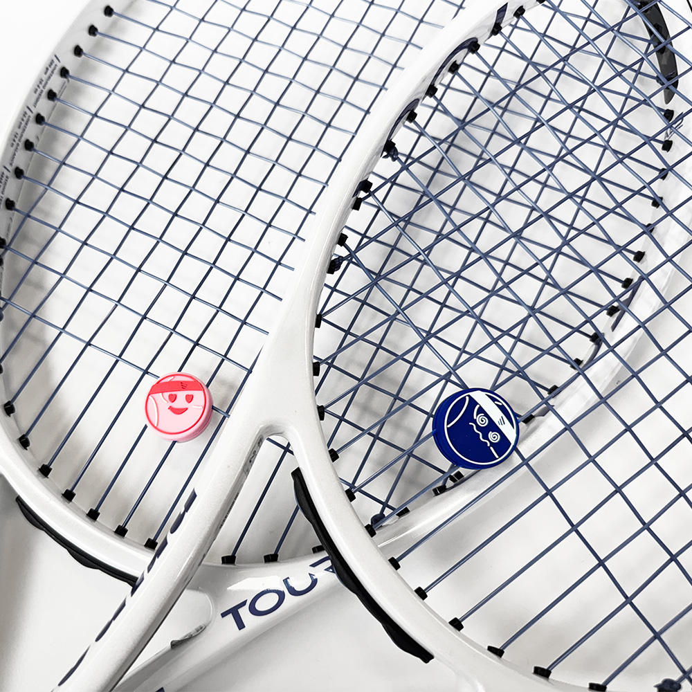 [파트너 스페이스] 빅토리랩 디지볼 페이스 믹스 테니스 댐프너 50개입 | 테니스메트로