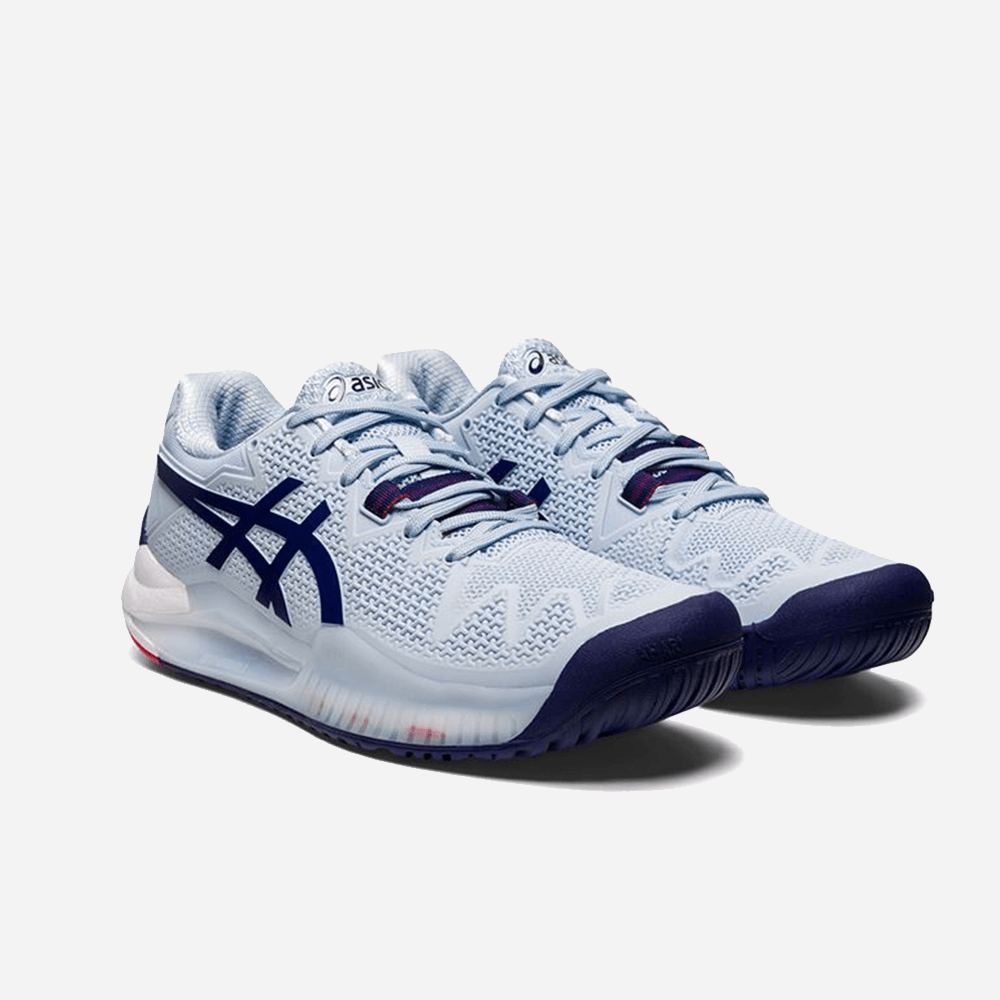 아식스 1042A072-407 우먼스 젤 레졸루션 8