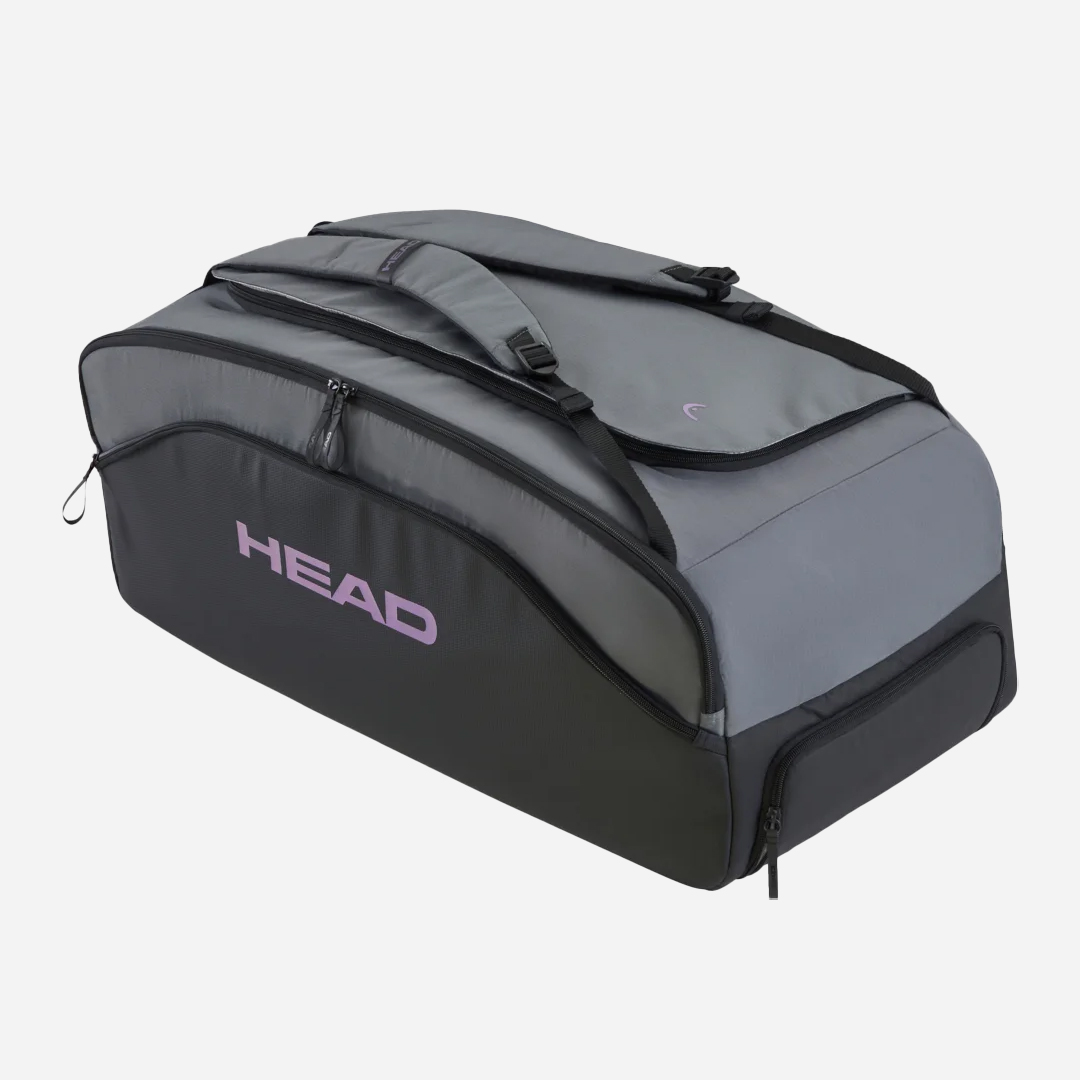 헤드 260115 프로 X 더플백 L BKDG (2025)